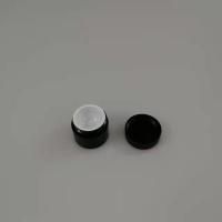 China 10g Mushroom Cream Jar for Cream Packaging made of PP Plastic Injection Molding for sale