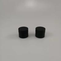 China 10g Mushroom Cream Jar for Cream Packaging made of PP Plastic Injection Molding for sale