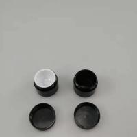 China 10g Mushroom Cream Jar for Cream Packaging made of PP Plastic Injection Molding for sale