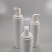 China Collar Material PET 100ml 120ml 150ml 200ml Round Foam Soap Bottle for Hand Sanitizer for sale