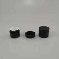 China 10g Mushroom Cream Jar for Cream Packaging made of PP Plastic Injection Molding for sale