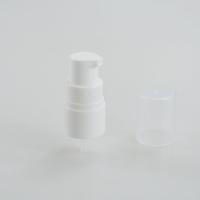China Silk-screen Printed Foam Pump Dispenser for Person Care Cream 20/400 20/410 24/400 24/410 for sale