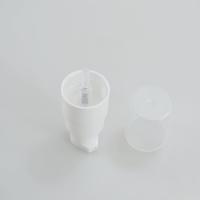 China Silk-screen Printed Foam Pump Dispenser for Person Care Cream 20/400 20/410 24/400 24/410 for sale