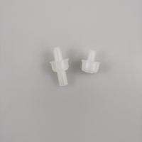 China PP Material 22/410 22mm Toilet Cleaner Bottle Screw Cap Custom Coating for sale