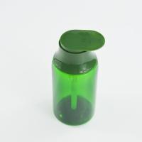 China 300ml Capacity PET Plastic Shampoo and Conditioner Bottles with Customized Packaging for sale