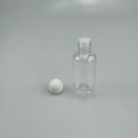 China Leak-Proof Travel Bottles Set for Toiletries Sealing Type PUMP SPRAYER Body Material PET for sale