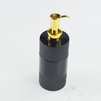 China 500ml Pump Lotion Bottle for Shampoo and Conditioner in Customized Bottle Color for sale
