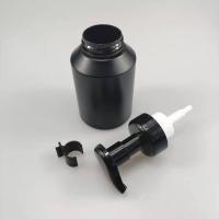 China Screen Printing 300ml PET Empty Plastic Foam Pump Bottle for Facial Cleanser Mousse for sale