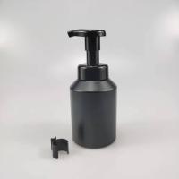 China Screen Printing 300ml PET Empty Plastic Foam Pump Bottle for Facial Cleanser Mousse for sale