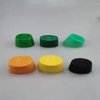 China Custom Order Plastic 200ml 400ml Flip Top Lid Body Lotion Bottle Cap for Baby Hair Shampoo for sale