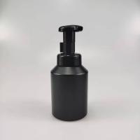 China Screen Printing 300ml PET Empty Plastic Foam Pump Bottle for Facial Cleanser Mousse for sale