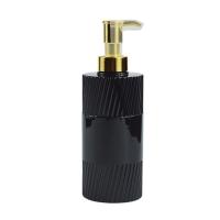China 500ml PET Shampoo Conditioner Lotion Packaging Bottle with Customized Bottle Color for sale