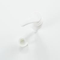 China PP Base Material 24/410 28/410 Caliber Press Thread Lotion Pump for Custom Bottle Color for sale