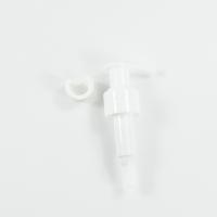 China PP Base Material 24/410 28/410 Caliber Press Thread Lotion Pump for Custom Bottle Color for sale