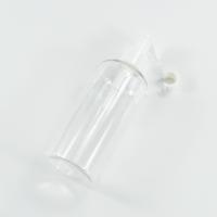 China PP Base Material 24/410 28/410 Caliber Press Thread Lotion Pump for Custom Bottle Color for sale