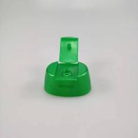 China Custom Order Plastic 200ml 400ml Flip Top Lid Body Lotion Bottle Cap for Baby Hair Shampoo for sale