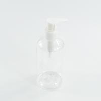 China PP Base Material 24/410 28/410 Caliber Press Thread Lotion Pump for Custom Bottle Color for sale
