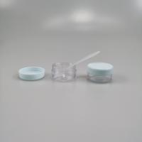 China 7PCS Leak-Proof Refillable Toiletry Containers Kit Travel Bottles Set Plastic Type PET for sale