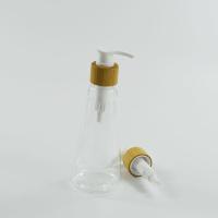 China 24 Neck Plastic Bamboo Emulsion Pump Lotion Pump Dispenser Customized Cosmetic Package for sale