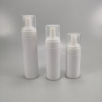 China Facial Cleanser Foam Bottle 100ml Personal Care Products Cosmetic Bottle with Foam Pump for sale