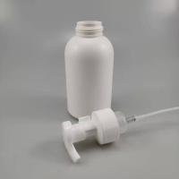 China 300ml 500ml HDPE Foam Pump Dispenser Bottle for Eco Friendly Eyelash Shampoo Packaging for sale