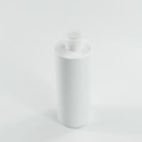 China Customized Bottle Color 300ml 400ml PET Cleansing Oil Pump Bottle for Lotion Cosmetic for sale