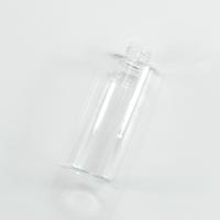 China 10oz 24mm 300ml PET Collar Short Lotion Bottle for Conditioner Shampoo Washing Gel Cream for sale