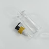 China 10oz 24mm 300ml PET Collar Short Lotion Bottle for Conditioner Shampoo Washing Gel Cream for sale