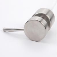 China OEM/ODM 304 Stainless Steel 24/410 Mental Lotion Pump for Cosmetic Soap Lotion Bottle for sale