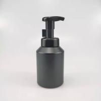 China 500ml Plastic Head Custom Shampoo Dispenser Pump for Foaming Soap in Cosmetic Industry for sale