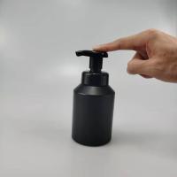 China 500ml Plastic Head Custom Shampoo Dispenser Pump for Foaming Soap in Cosmetic Industry for sale