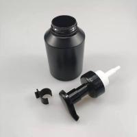 China 500ml Plastic Head Custom Shampoo Dispenser Pump for Foaming Soap in Cosmetic Industry for sale
