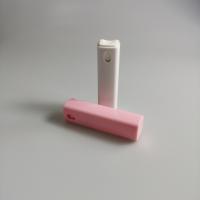China 10ml Square Mini Spray Bottle for Perfume Customizable and Personalized for sale
