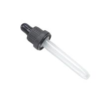 China 20/400 Plastic Dropper Cap with Protective Cover Capacity 20 Neck Other Cosmetic for sale