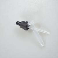 China 20/400 Plastic Dropper Cap with Protective Cover Capacity 20 Neck Other Cosmetic for sale