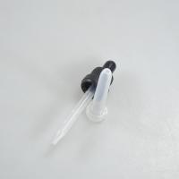 China 20/400 Plastic Dropper Cap with Protective Cover Capacity 20 Neck Other Cosmetic for sale