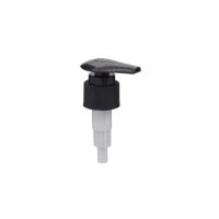 China 24/410 PP Lotion Pump Plastic Dispenser for Bottle Eco-Friendly Material for sale