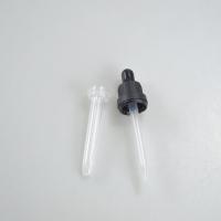China 20/400 Plastic Dropper Cap with Protective Cover Capacity 20 Neck Other Cosmetic for sale