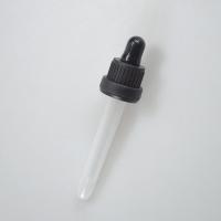 China 20/400 Plastic Dropper Cap with Protective Cover Capacity 20 Neck Other Cosmetic for sale