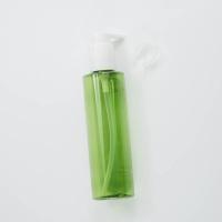 China Customized Color 220ml PET Hair Gels Shampoo Bottle for Makeup Remover for sale