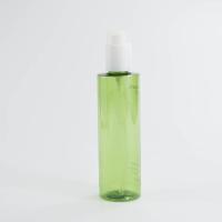China Customized Color 220ml PET Hair Gels Shampoo Bottle for Makeup Remover for sale