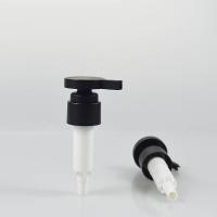 China Plastic Type Smooth Surface Shampoo Lotion Pump for Foaming Hand Liquid Soap Dispenser for sale