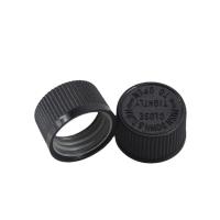 China Collar Material PP Childproof Cap for 24/410 Screw Cap Pill Bottle Medicine Bottle for sale