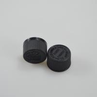 China Collar Material PP Childproof Cap for 24/410 Screw Cap Pill Bottle Medicine Bottle for sale