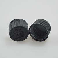 China Collar Material PP Childproof Cap for 24/410 Screw Cap Pill Bottle Medicine Bottle for sale