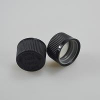 China Collar Material PP Childproof Cap for 24/410 Screw Cap Pill Bottle Medicine Bottle for sale