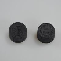 China Collar Material PP Childproof Cap for 24/410 Screw Cap Pill Bottle Medicine Bottle for sale