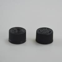 China Collar Material PP Childproof Cap for 24/410 Screw Cap Pill Bottle Medicine Bottle for sale