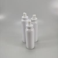 China PET Collar 100ml 120ml 150ml 180ml 200ml White Sunscreen Spray Bottle for Toner for sale