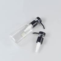 China Customized 24/410 Black Oxidation Lotion Pump for Bottle 304 Stainless Steel Long Stem for sale